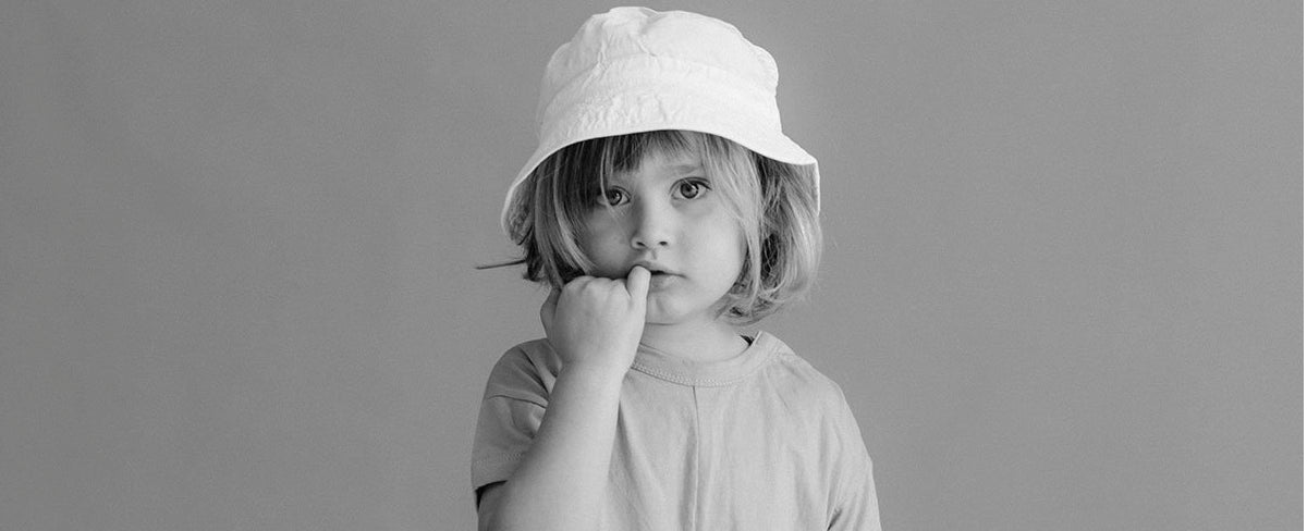 Millk Shop Minimal Babywear online at The UNDONE