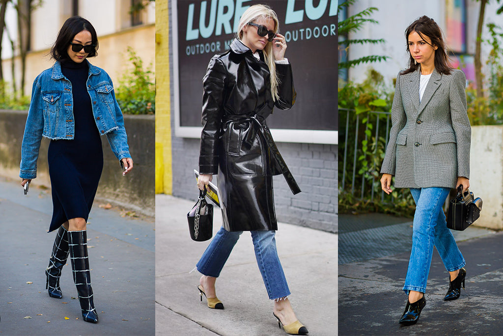 Jackets Trend NYFW 2018 – The UNDONE