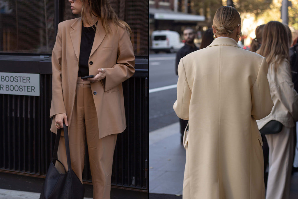 Our Favourite Looks From Sydney Fashion Week Day 2 – The UNDONE