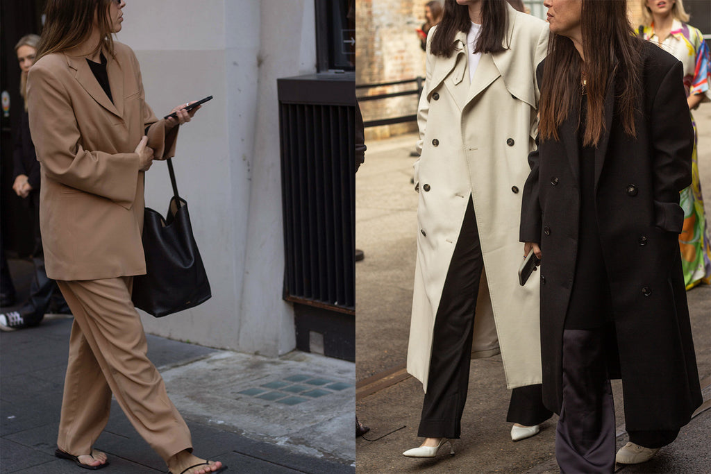 These Street Style Trends Were Everywhere At Sydney Fashion Week – The ...