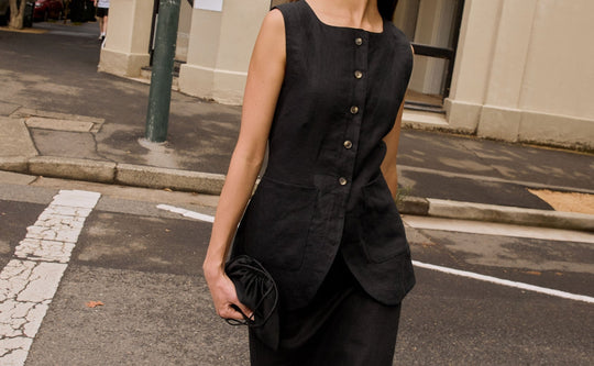 40 Wardrobe Essentials for Effortless Style | The UNDONE