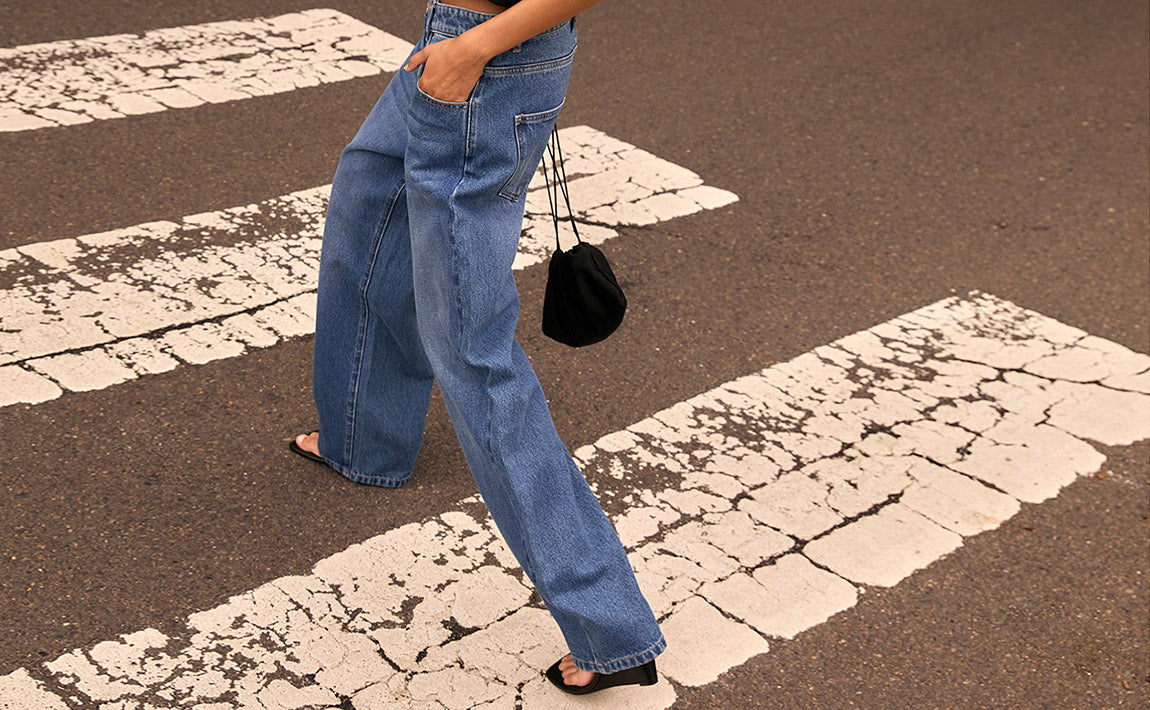 Denim | Shop Women’s Designer Denim | The UNDONE