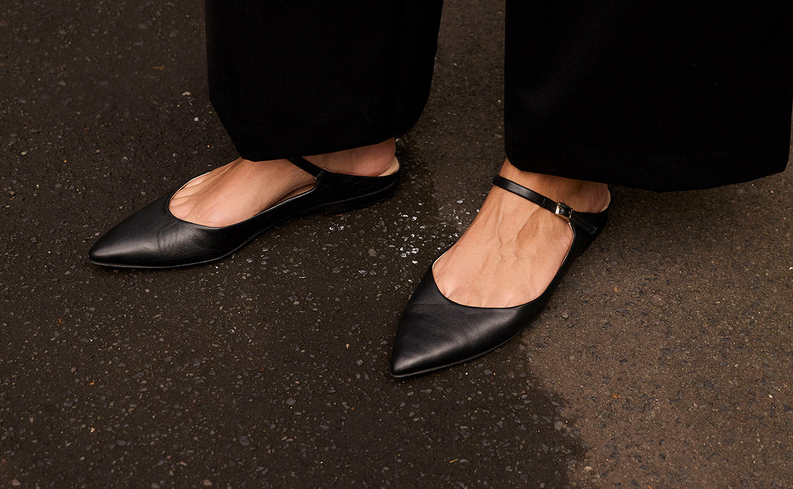 ESSEN | Shop Timeless Leather Shoes Online | The UNDONE