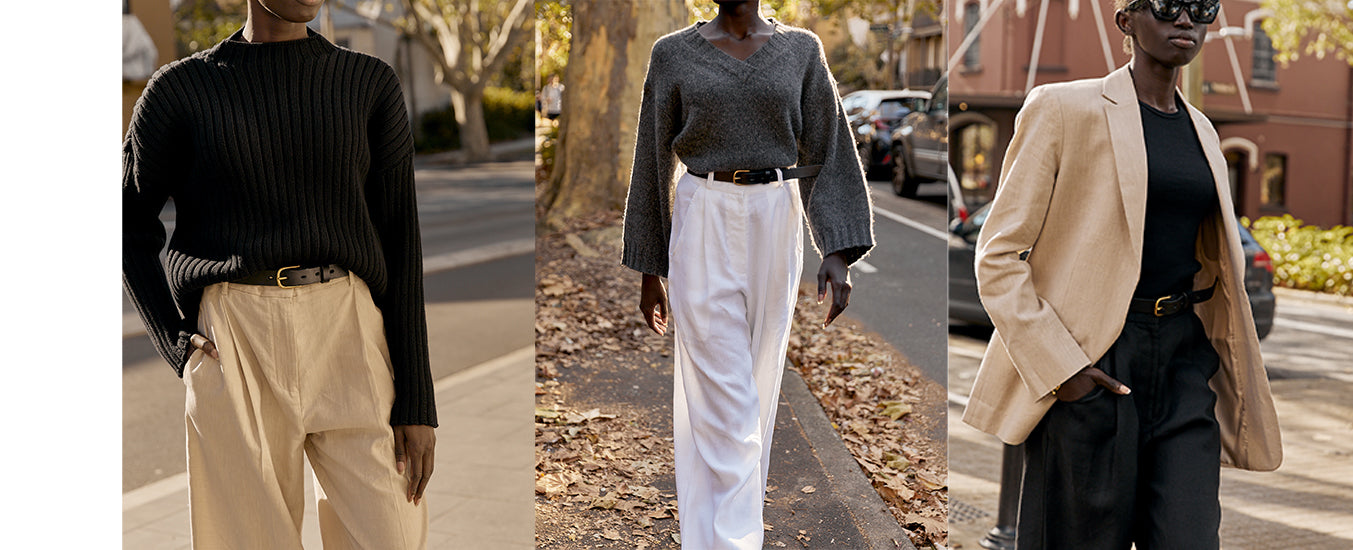 Effortless Outfits to Recreate - The Edit – The UNDONE