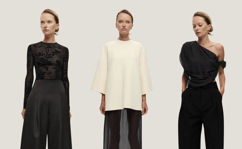 Tops | Shop Women’s Designer Tops | The UNDONE