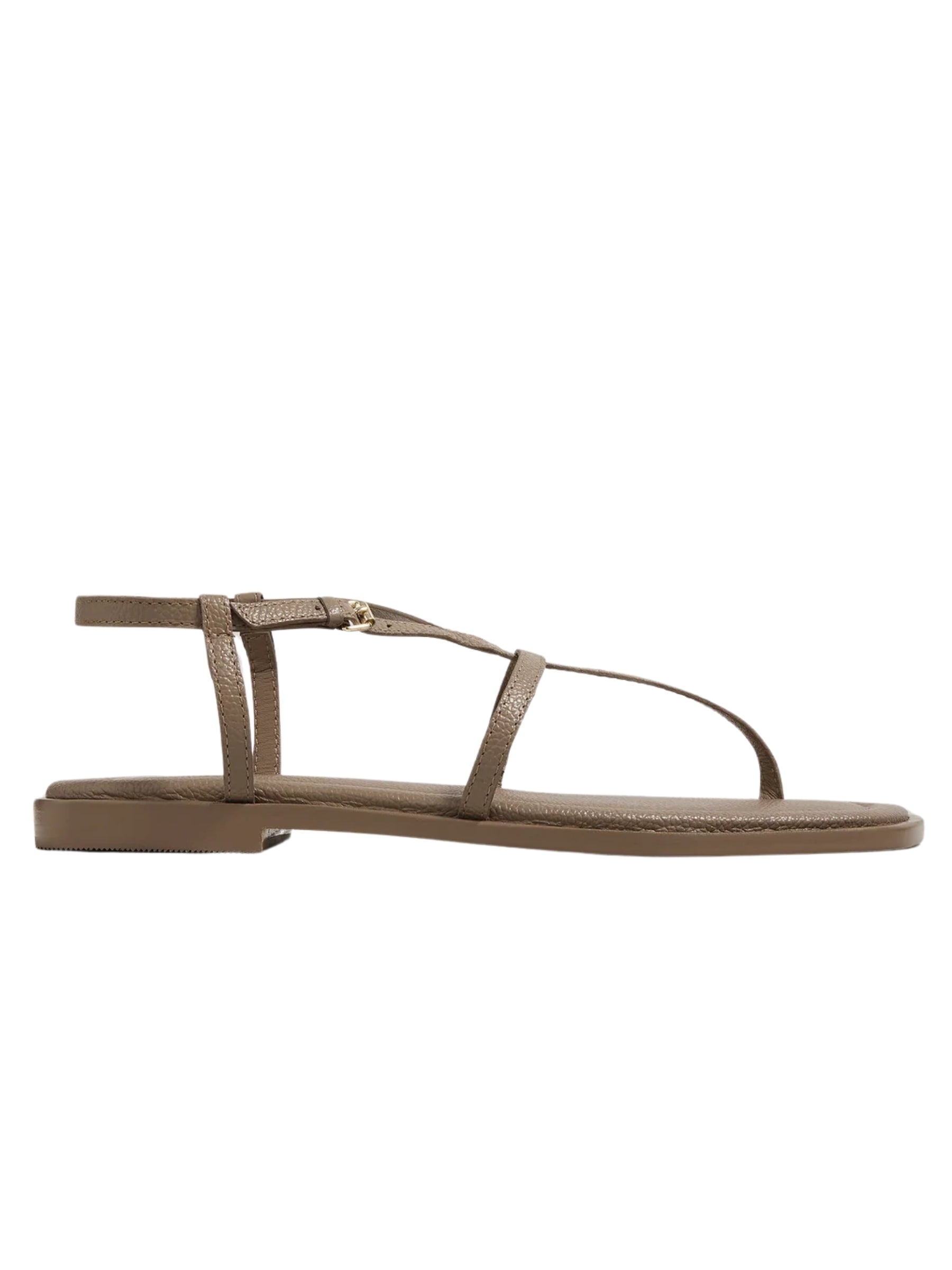A.Emery | The Remly Sandal in Pebble – The UNDONE