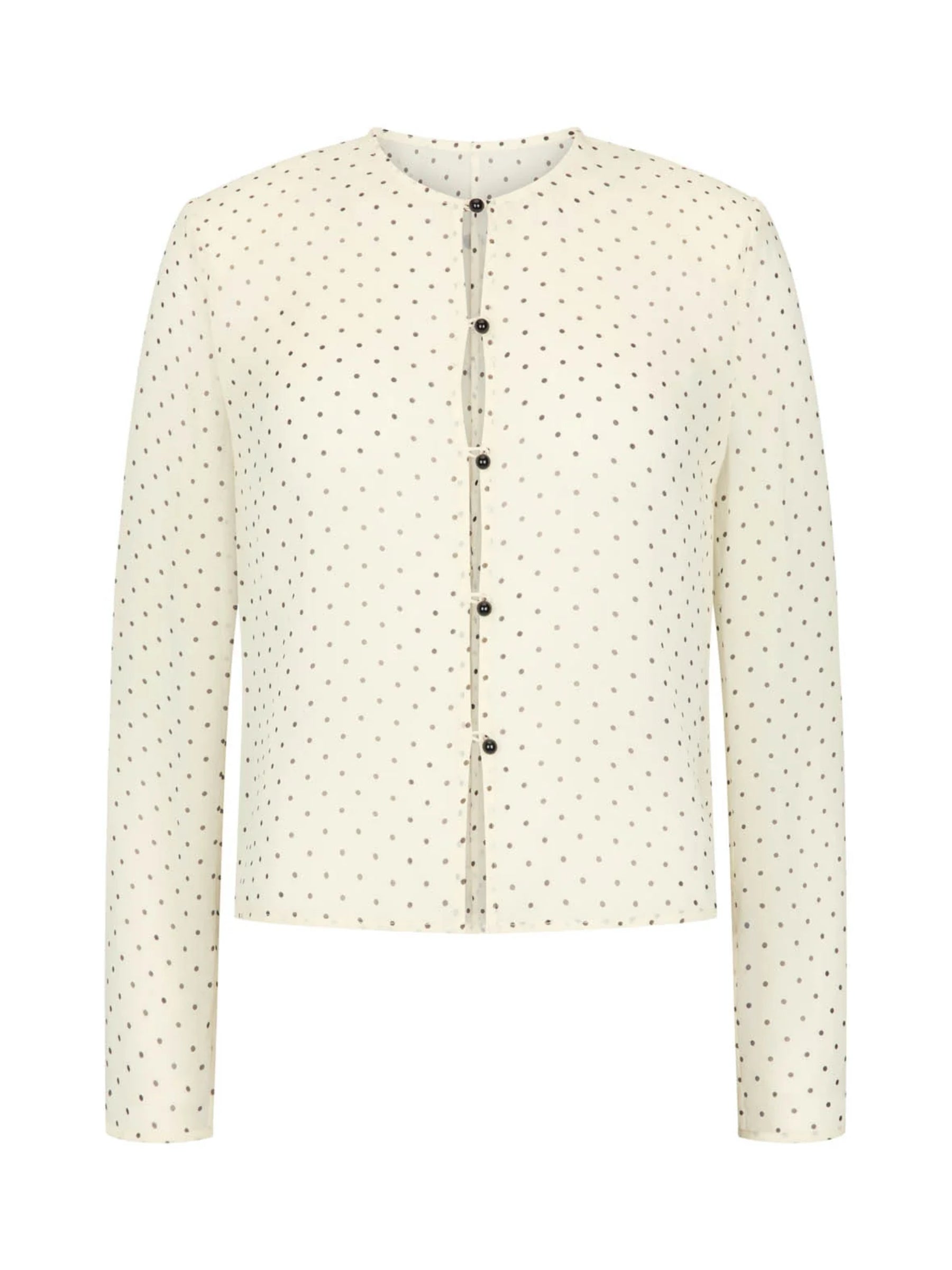 Harris Tapper Eileen Top – The UNDONE