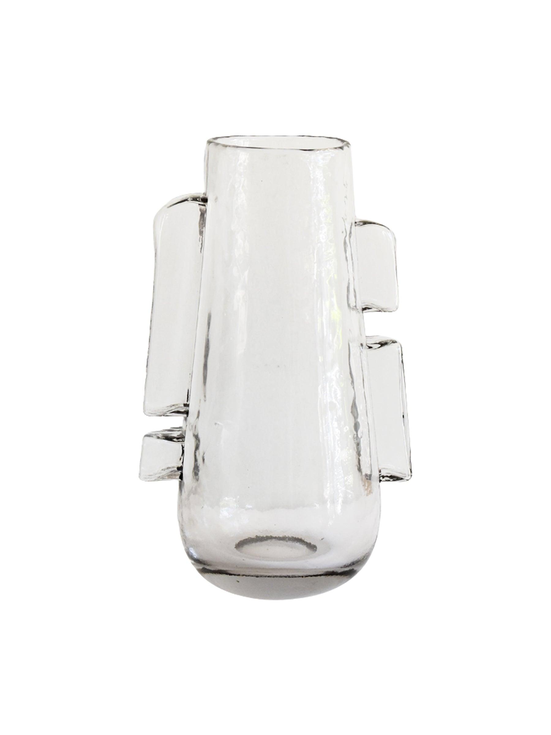 McMullin | Marlo Vase in Clear | The UNDONE