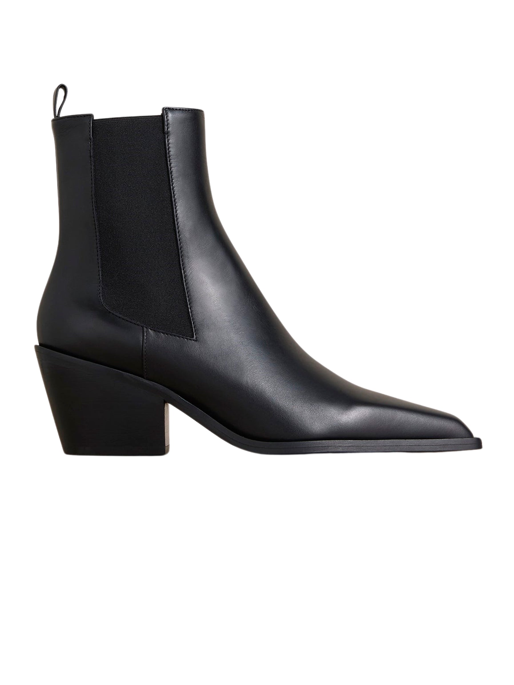 A.Emery | Leo Boot in Black | The UNDONE