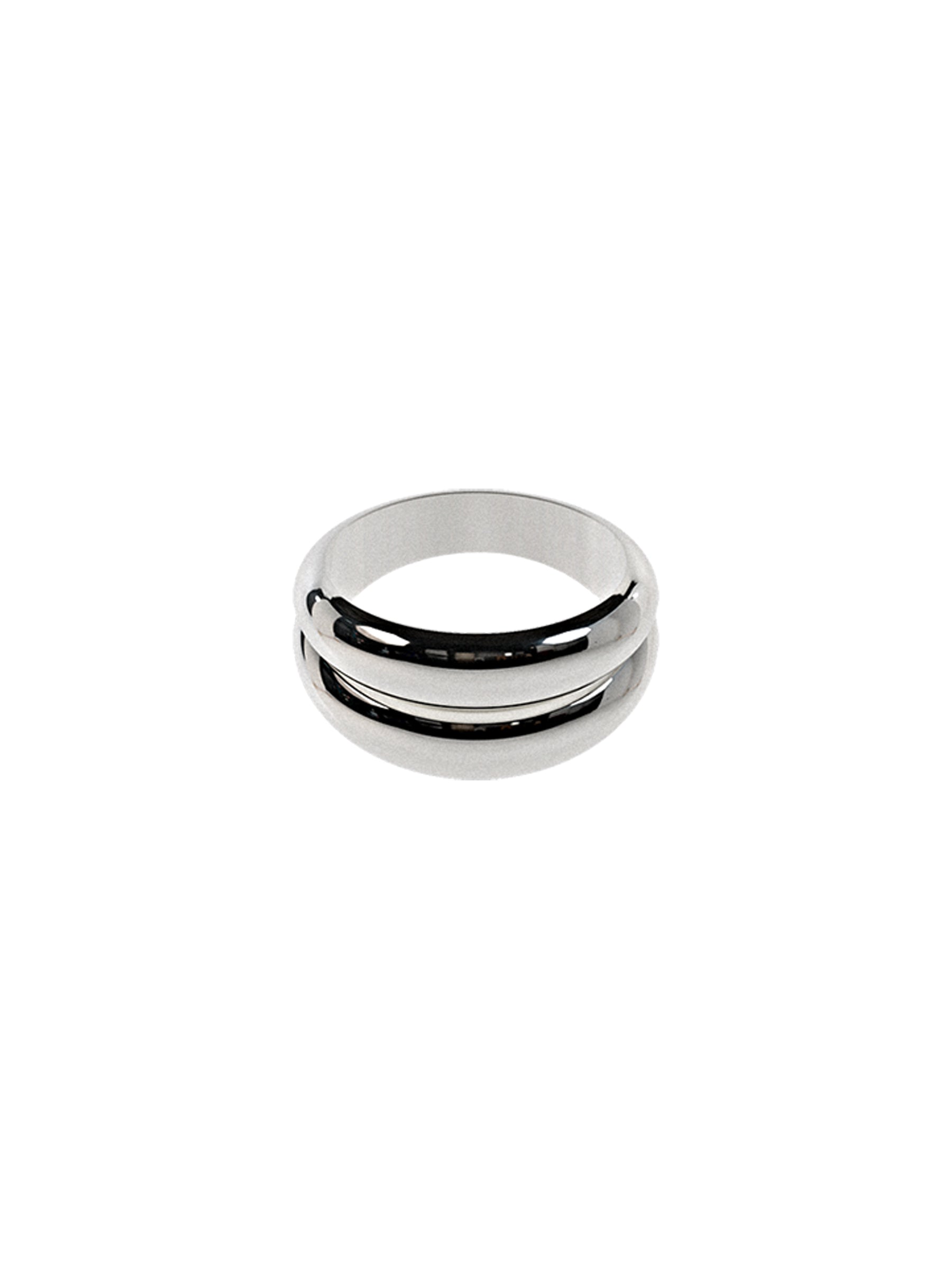 Balade | Milo Ring in 925 Sterling Silver | The UNDONE