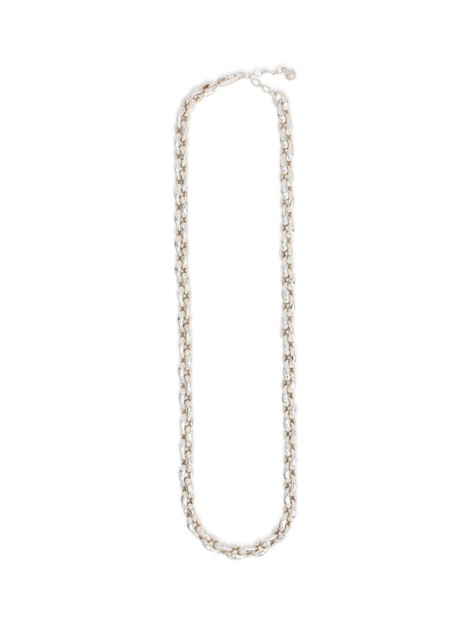 Nina Gordon | Marina Chain Necklace in Sterling Silver | The UNDONE