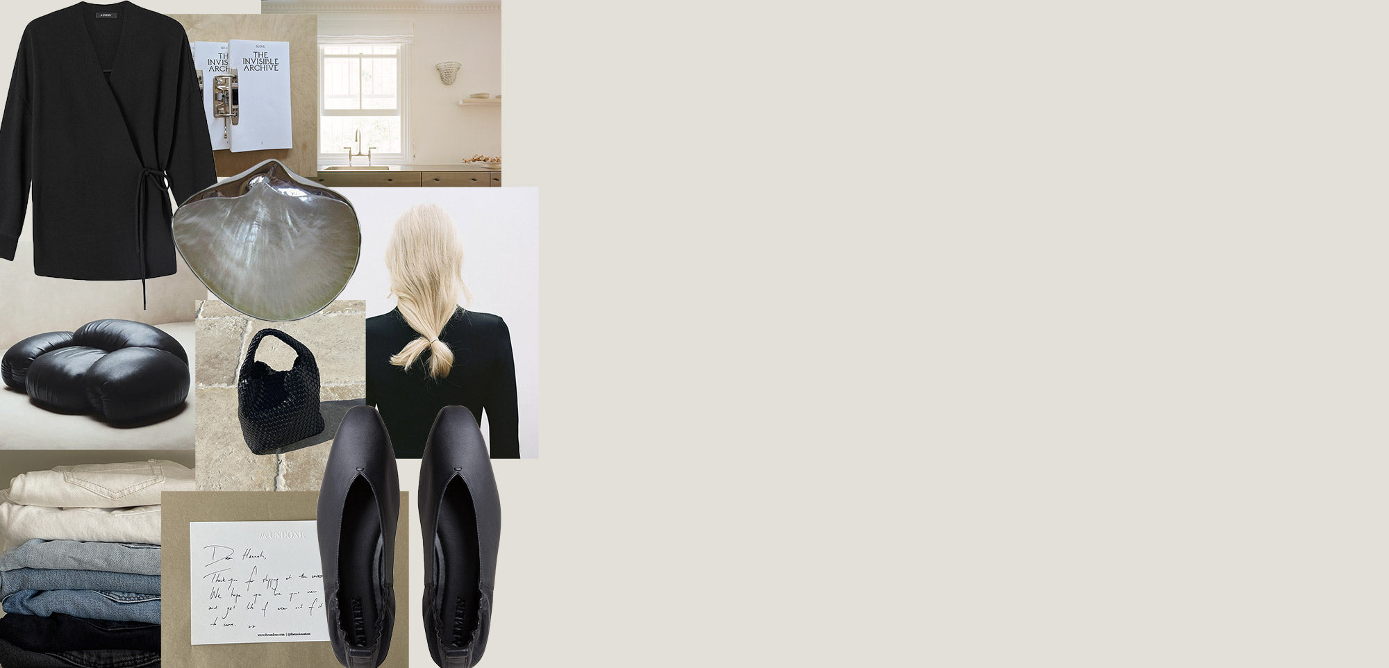 The UNDONE | Shop Wardrobe Essentials and Style Staples