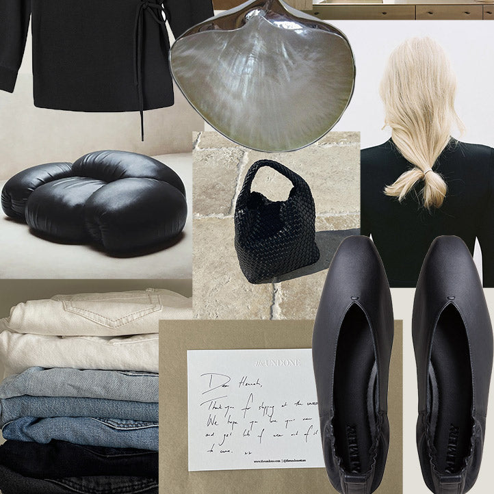 The UNDONE | Shop Wardrobe Essentials and Style Staples