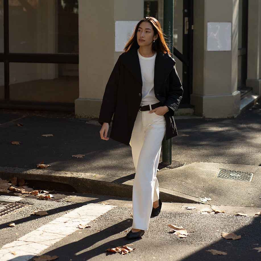 The UNDONE | Shop Wardrobe Essentials and Style Staples