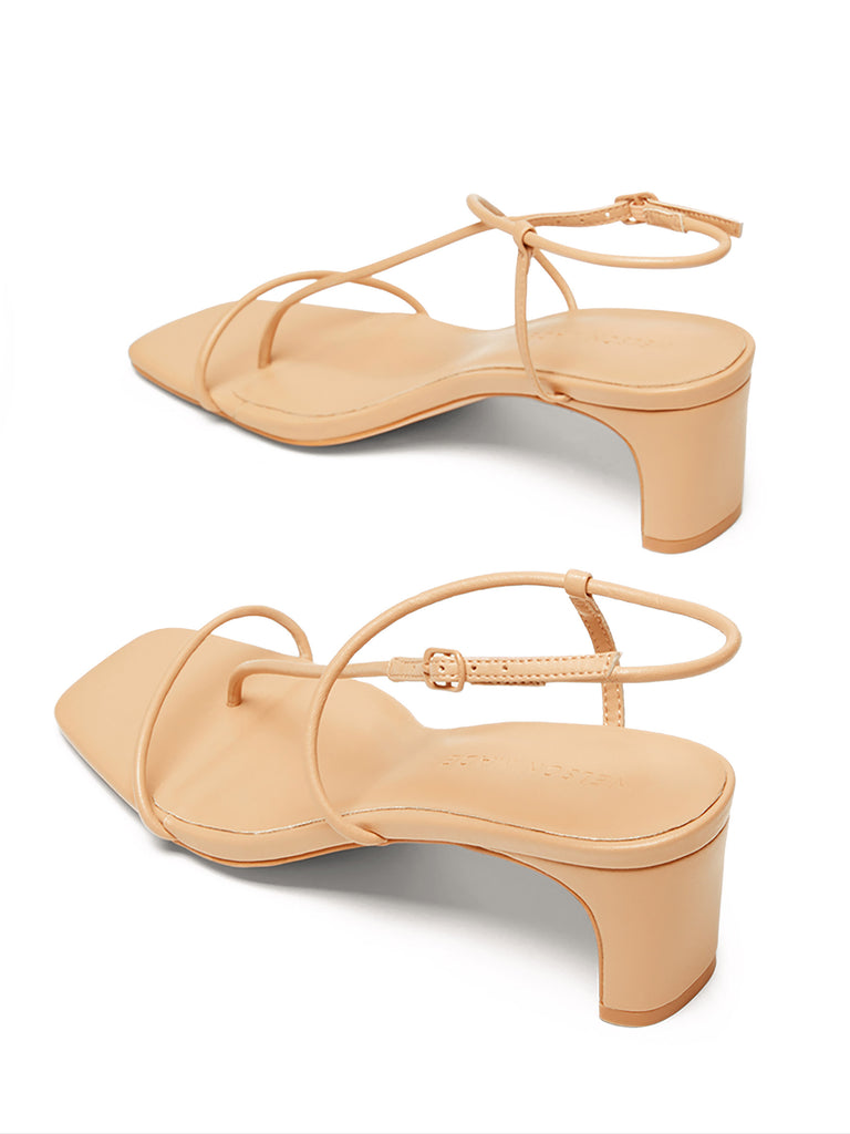 Nelson Made | Juliette Midi in Dune | The UNDONE by Nelson Made